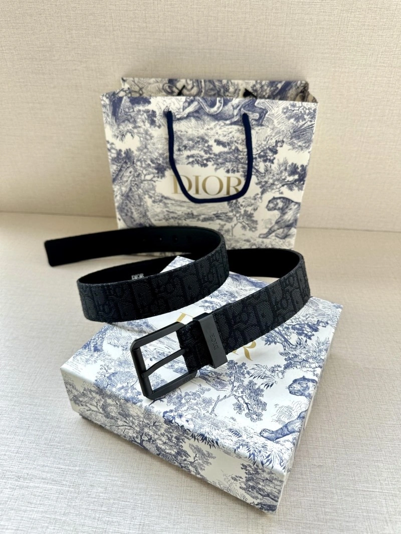 Exact replica Christian Dior Belts