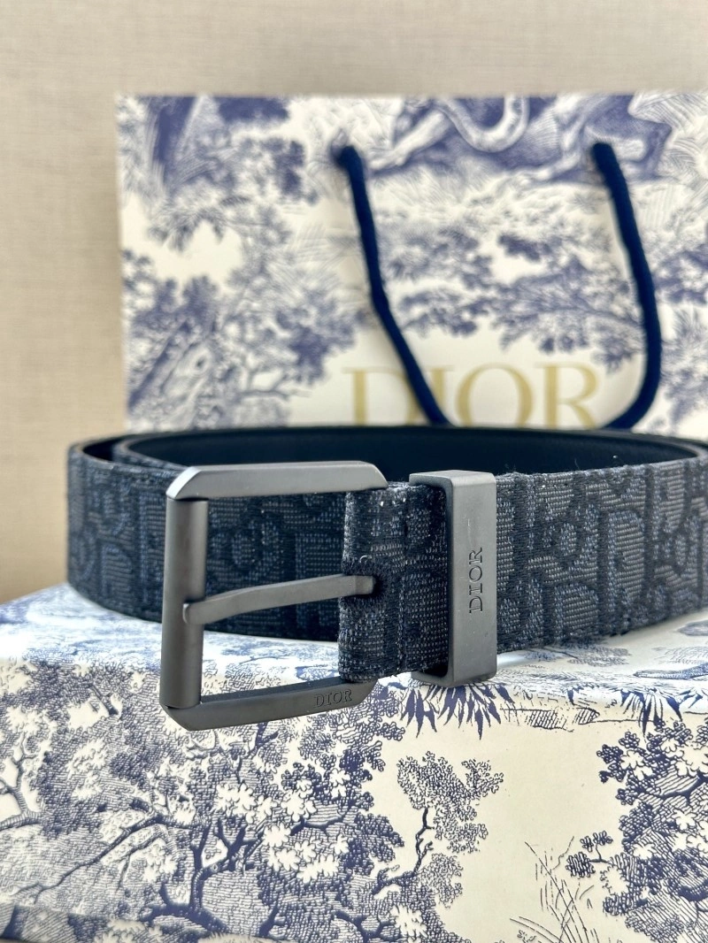 Exact replica Christian Dior Belts