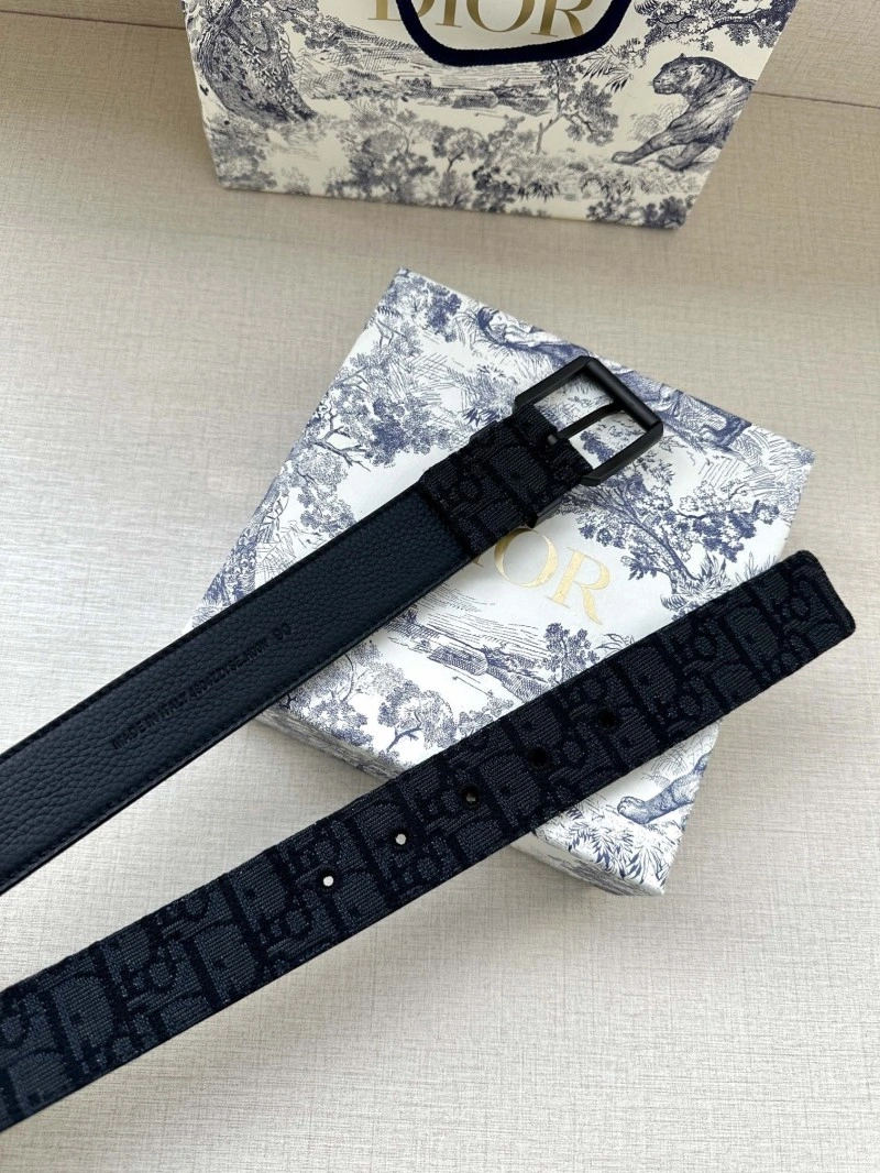 Exact replica Christian Dior Belts