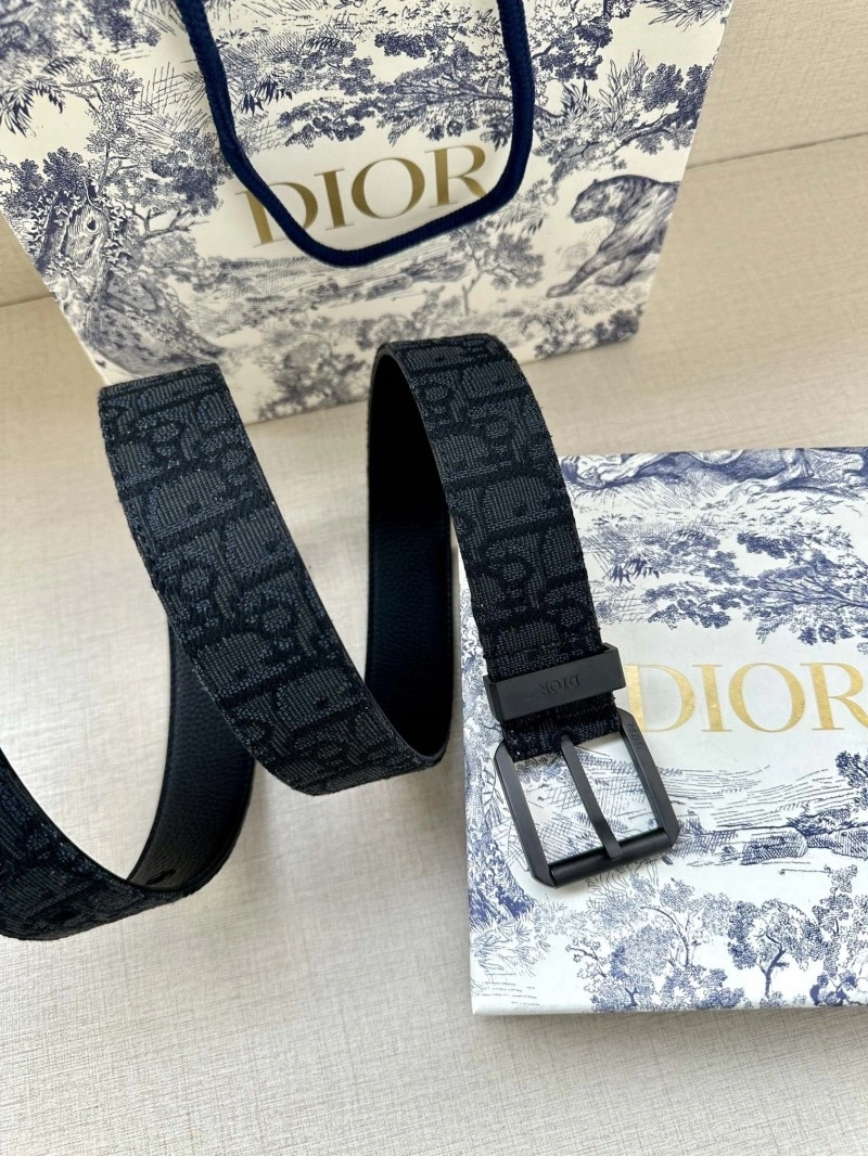 Exact replica Christian Dior Belts