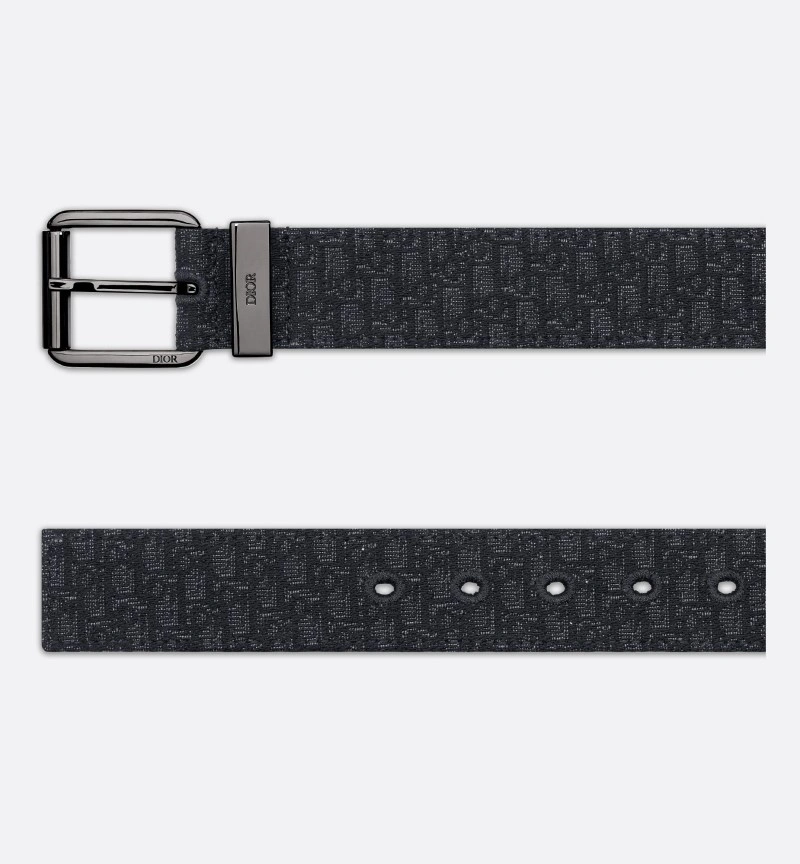 Indistinguishable Christian Dior Belts