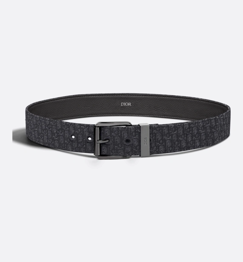 Indistinguishable Christian Dior Belts