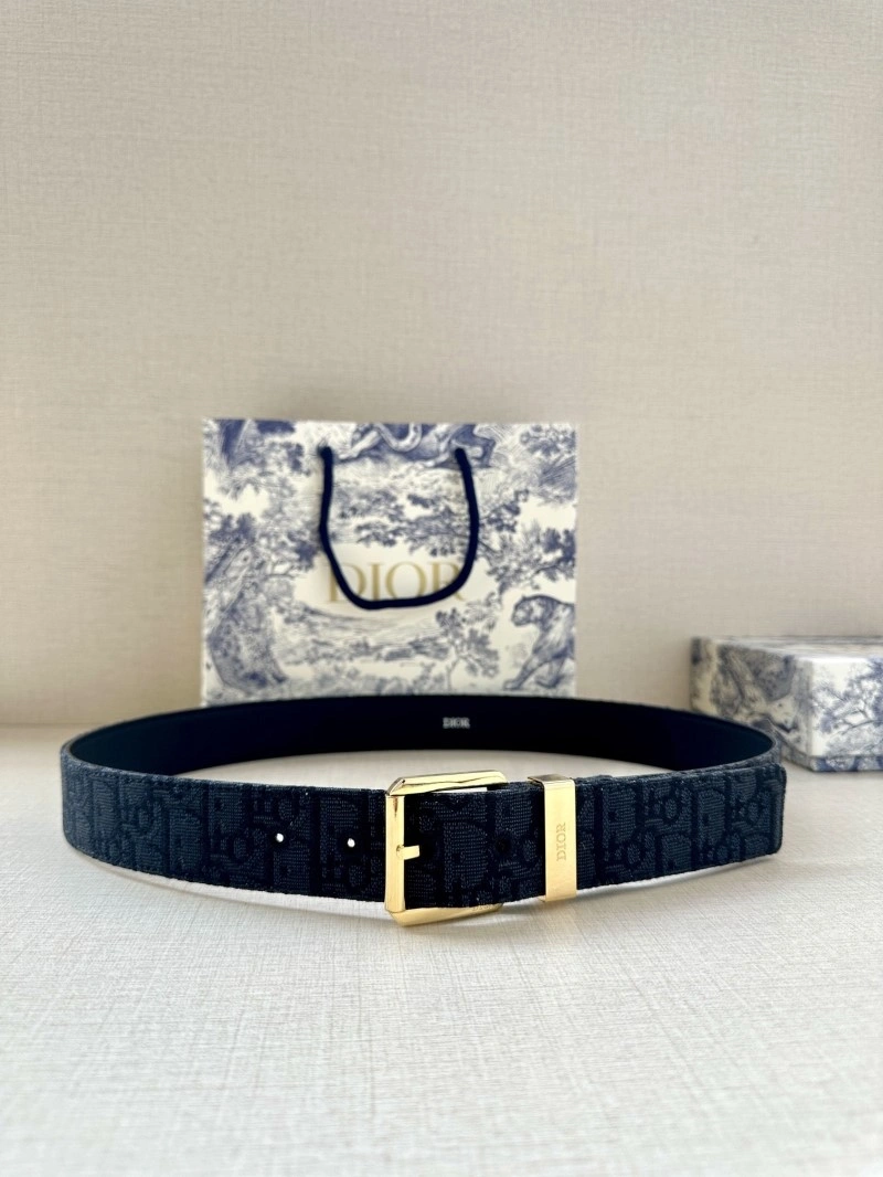 Brand-original Christian Dior Belts