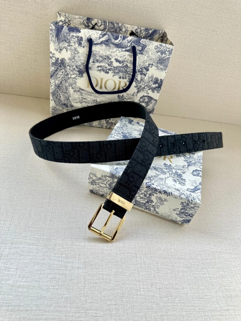 Brand-original Christian Dior Belts