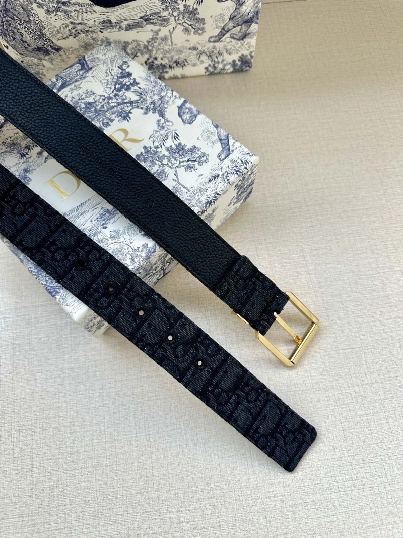 Brand-original Christian Dior Belts