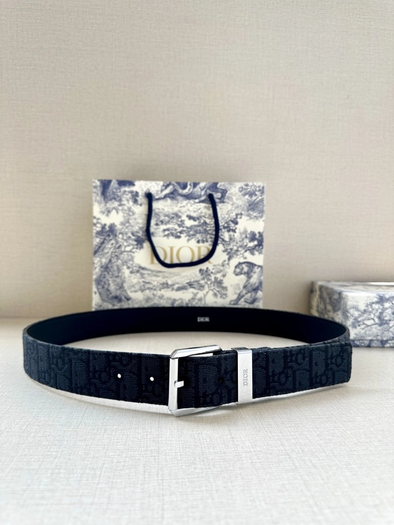 Real Christian Dior Belts