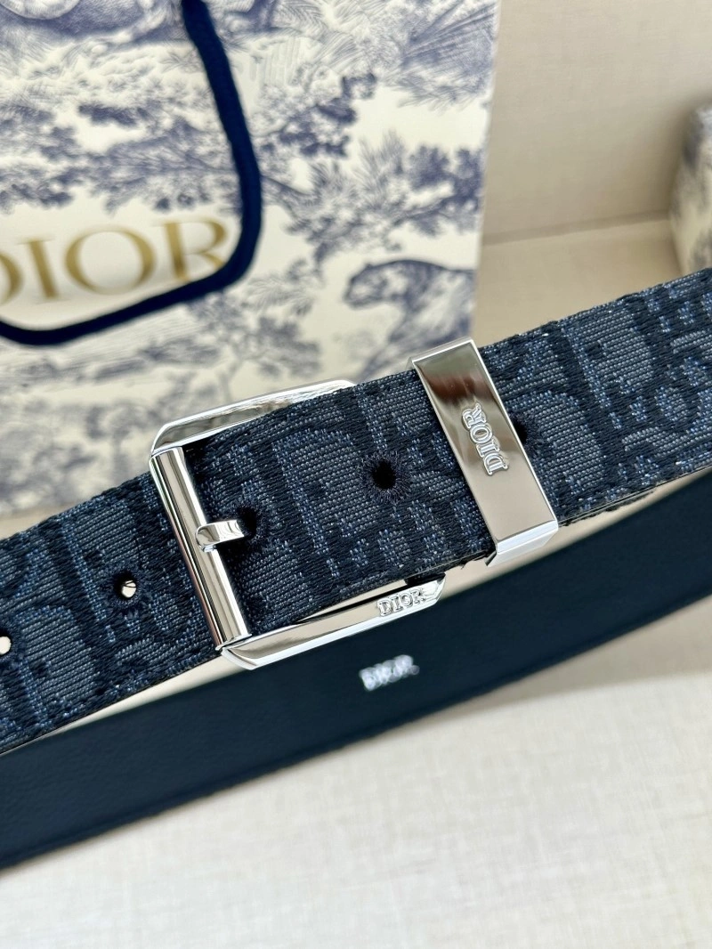 Real Christian Dior Belts