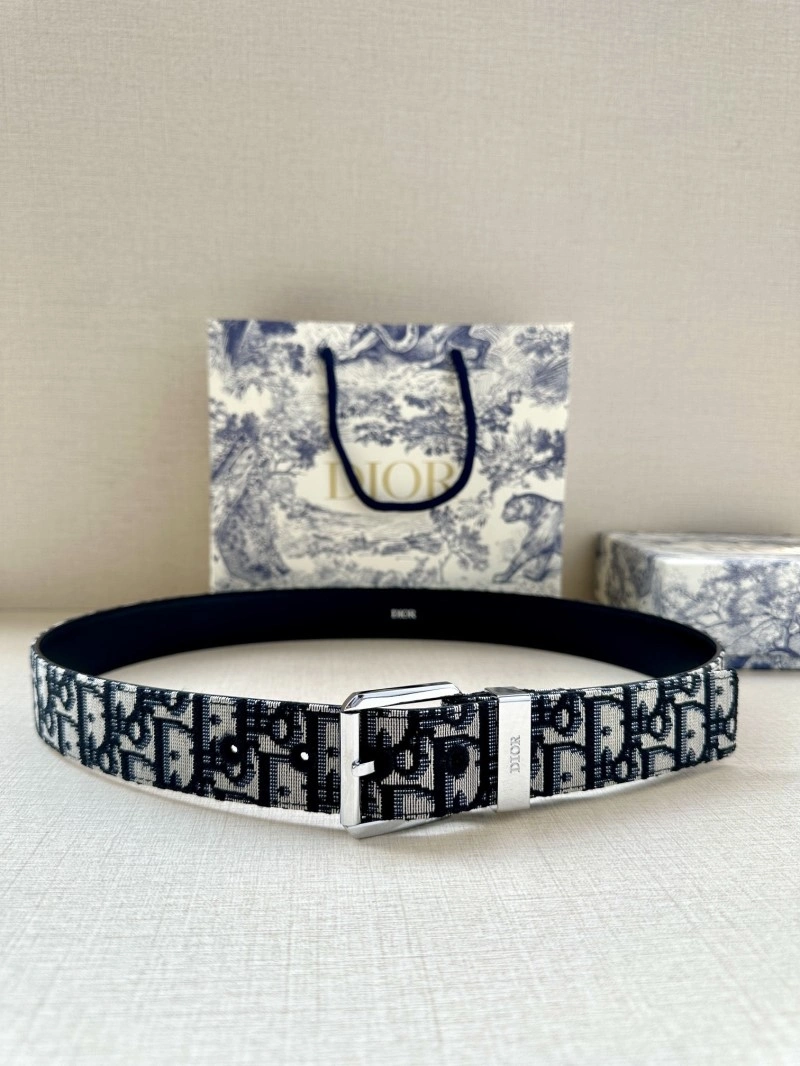 Perfect replica Christian Dior Belts