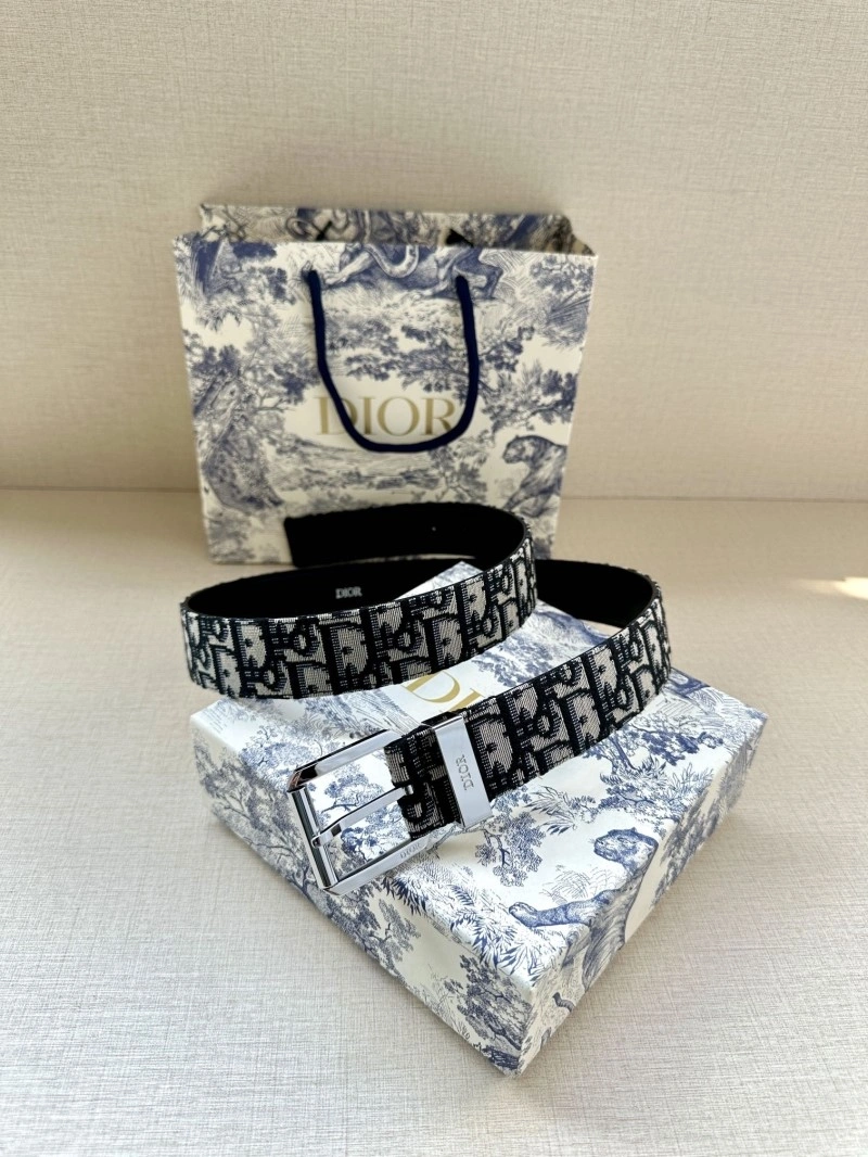 Perfect replica Christian Dior Belts