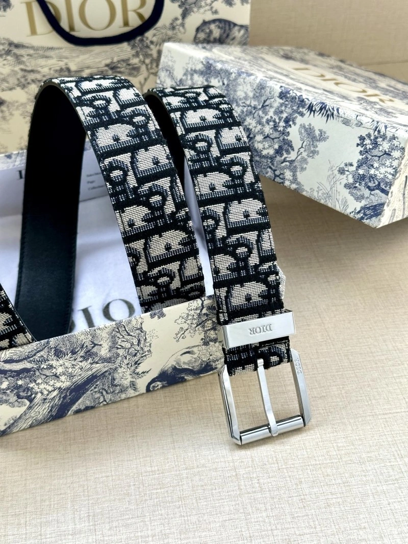 Perfect replica Christian Dior Belts
