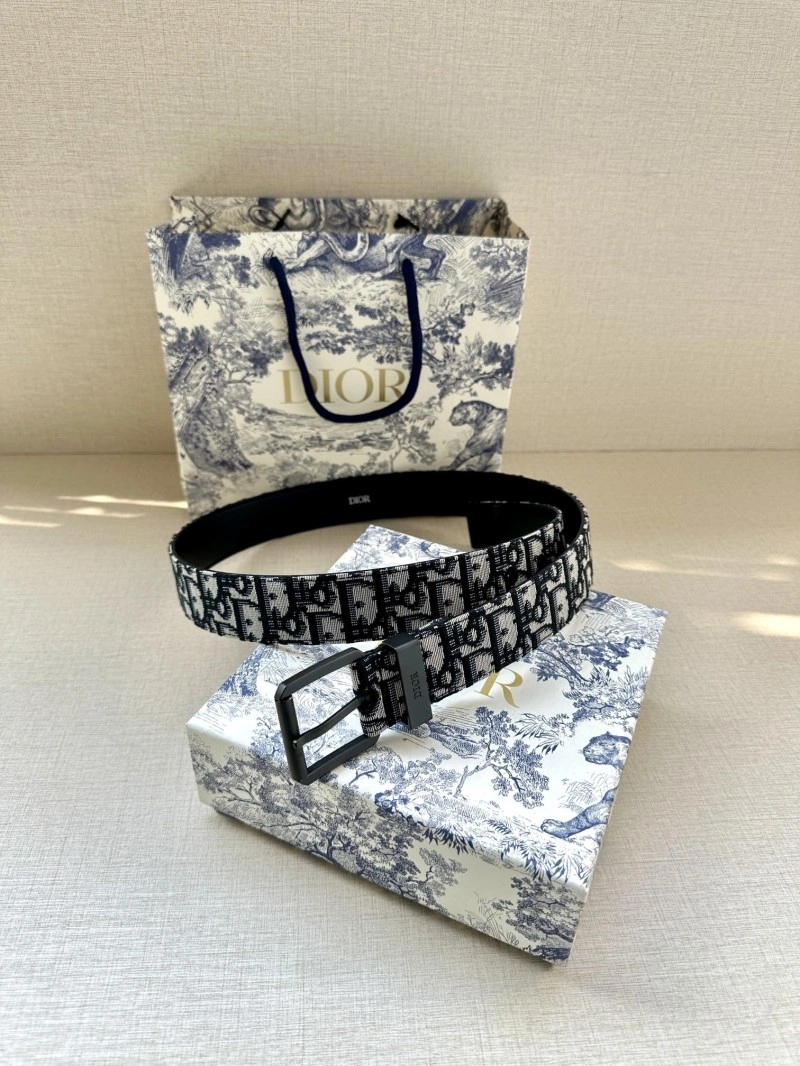 High accuracy Christian Dior Belts