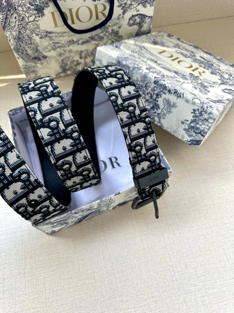 High accuracy Christian Dior Belts