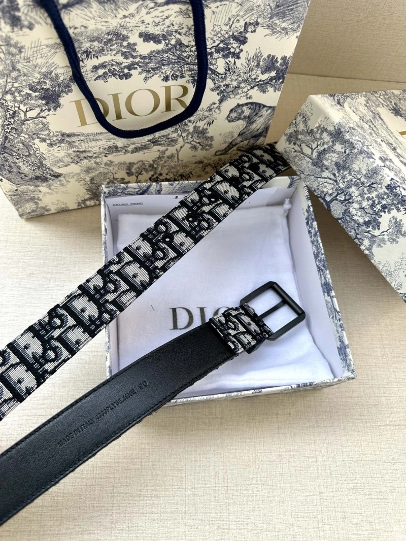 High accuracy Christian Dior Belts