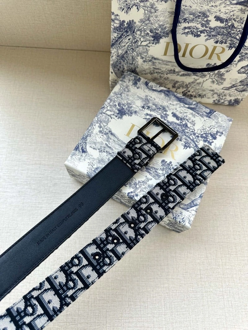 Affordable Christian Dior Belts