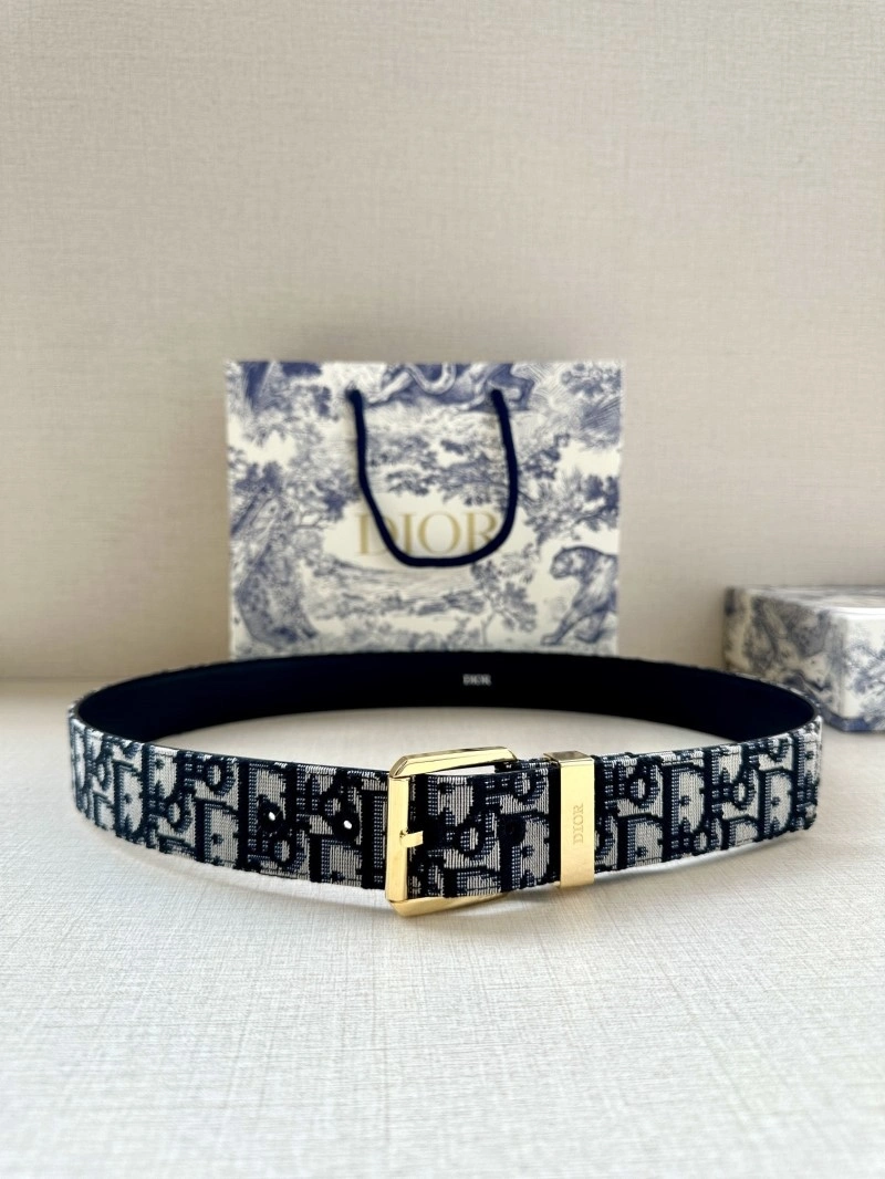 Top mirror Christian Dior Belts