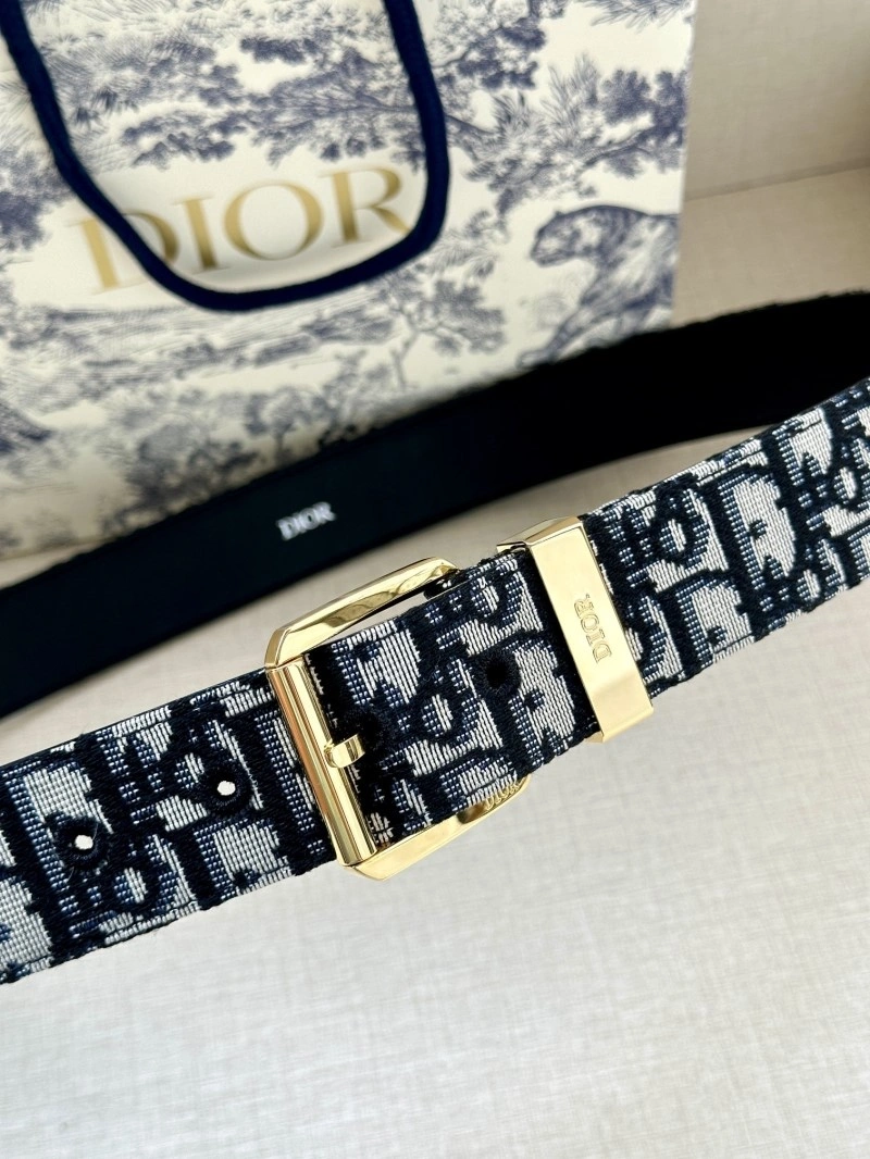 Top mirror Christian Dior Belts