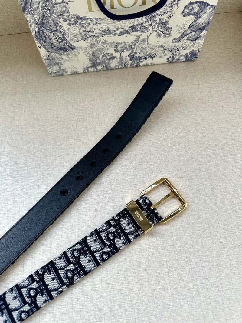 Top mirror Christian Dior Belts
