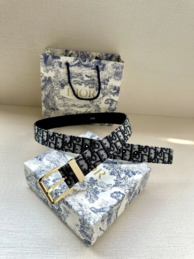 Top mirror Christian Dior Belts