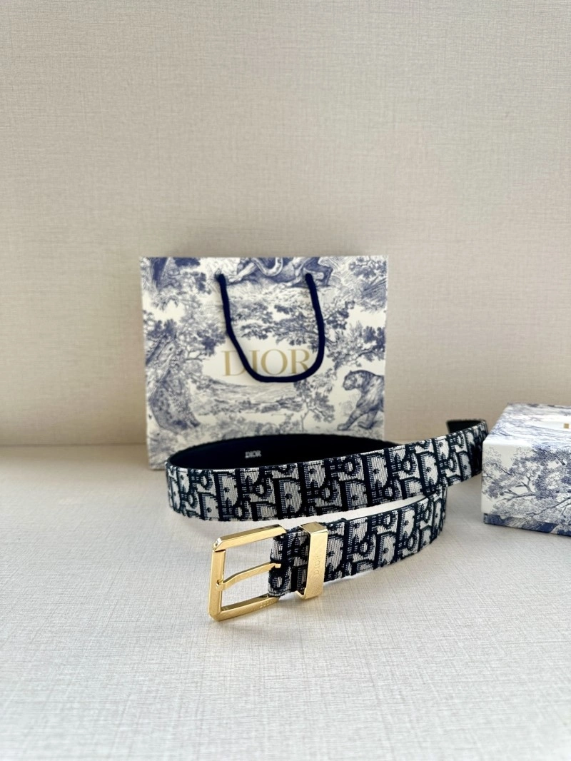 Top mirror Christian Dior Belts