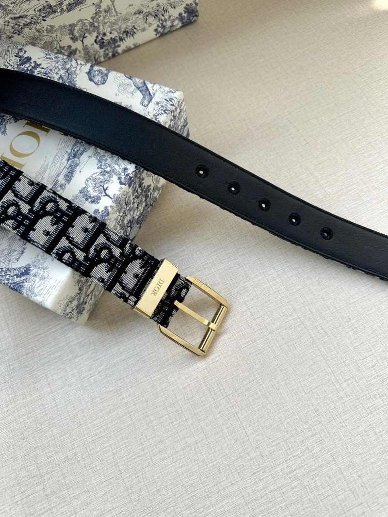 Top mirror Christian Dior Belts