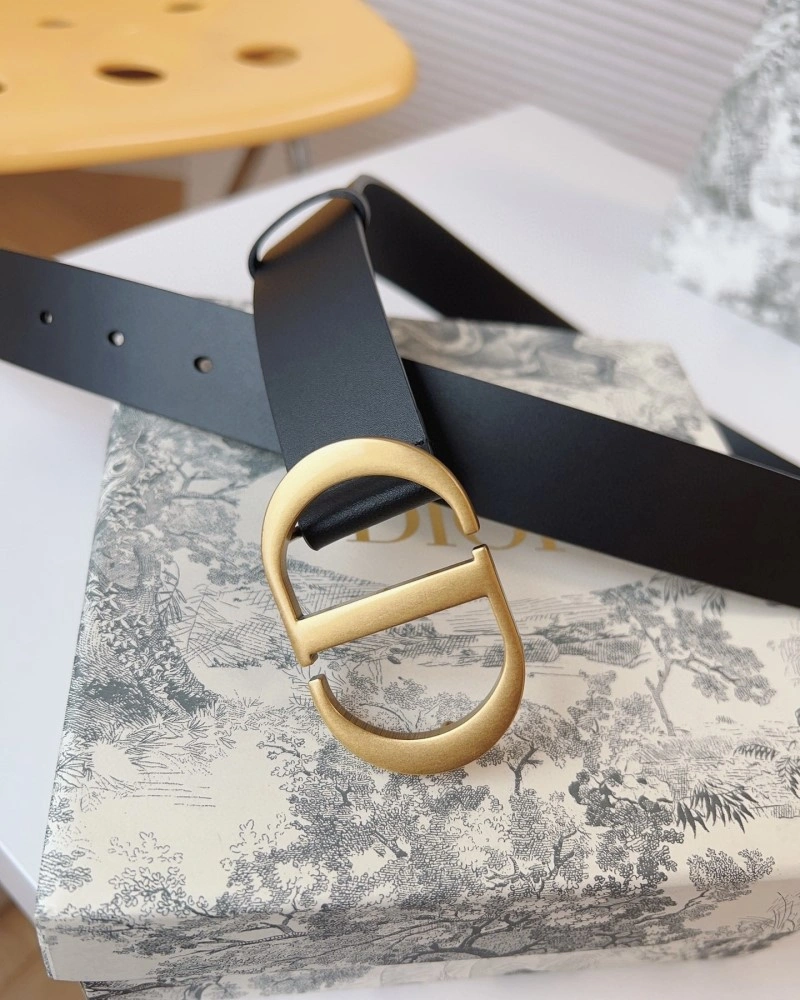 Reasonably priced Christian Dior Belts