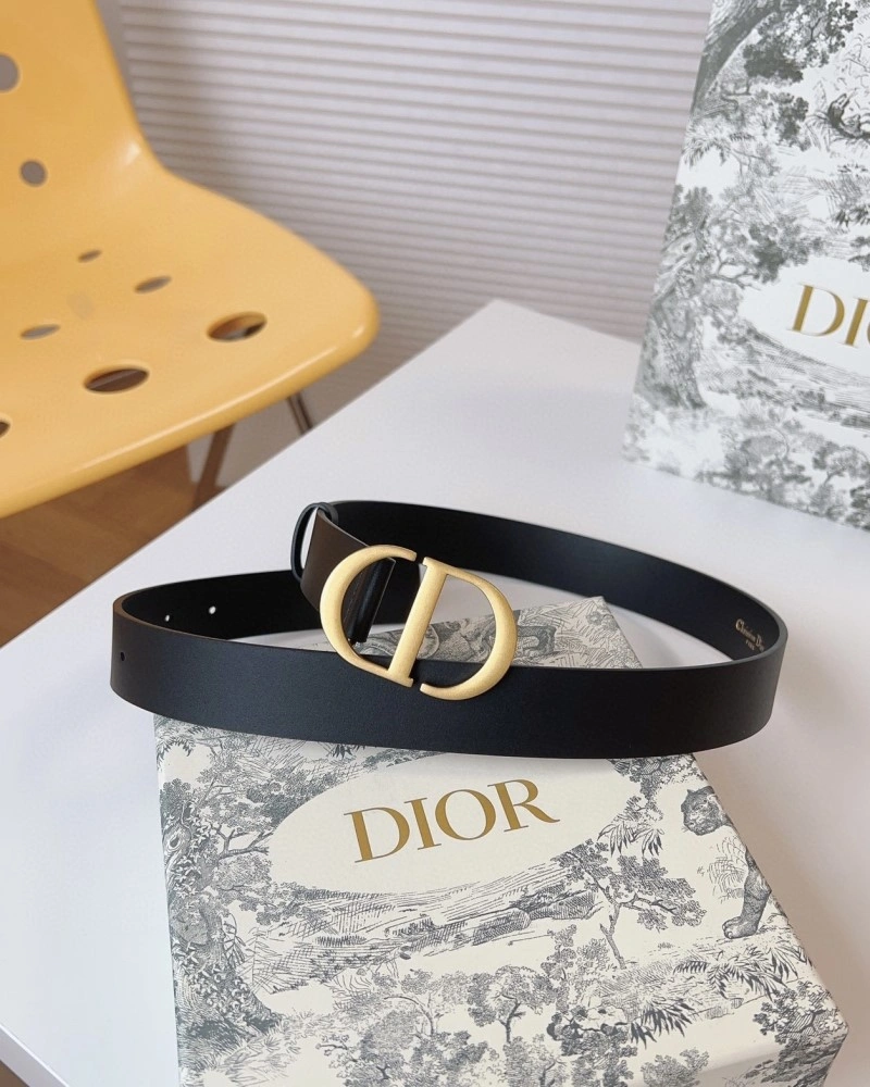 Reasonably priced Christian Dior Belts
