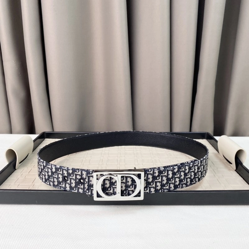 Value-priced Christian Dior Belts