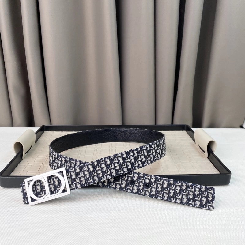 Value-priced Christian Dior Belts