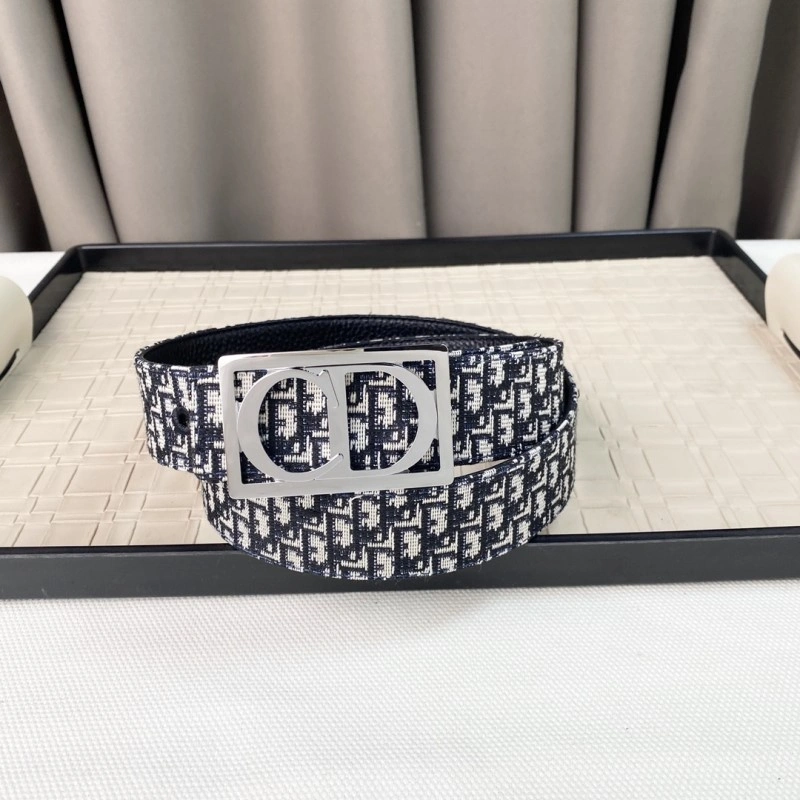 Value-priced Christian Dior Belts