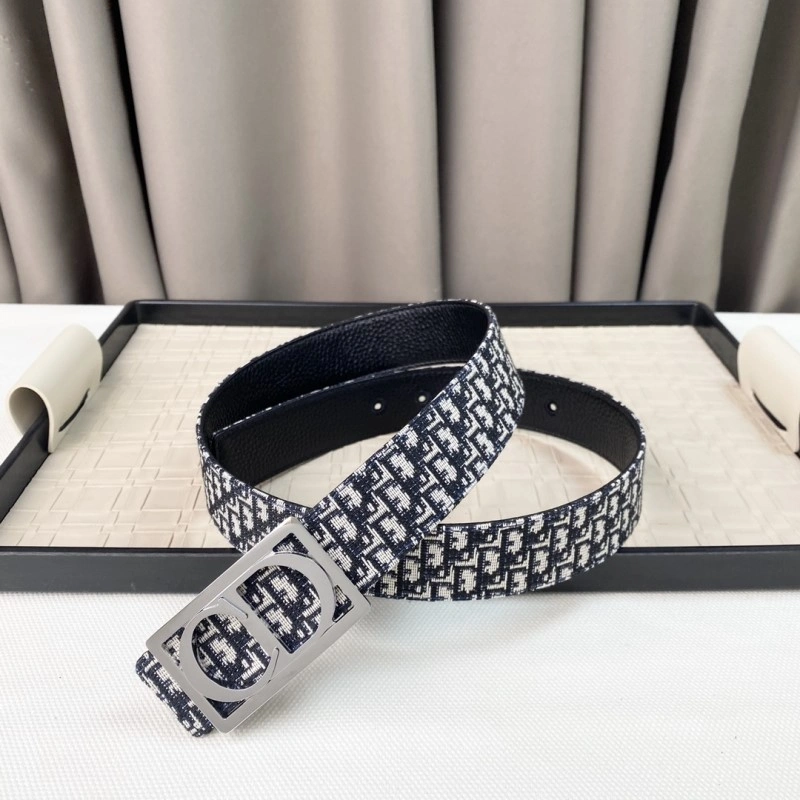 Value-priced Christian Dior Belts