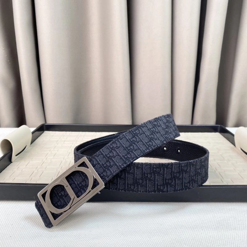 Authentic Christian Dior Belts