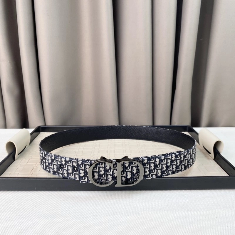 Inexpensive Christian Dior Belts