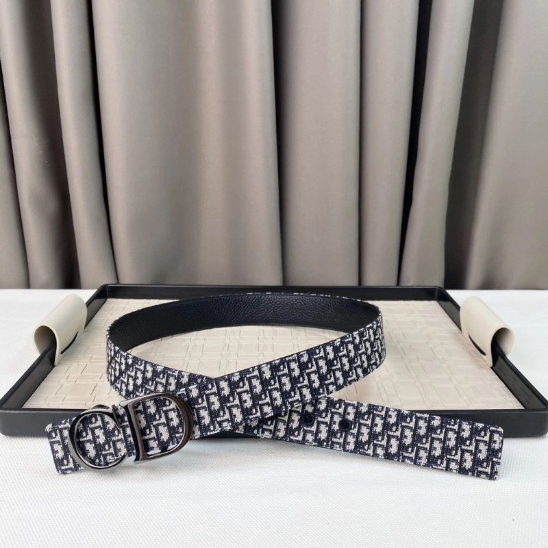 Inexpensive Christian Dior Belts