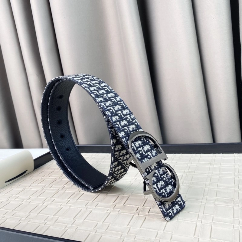 Inexpensive Christian Dior Belts