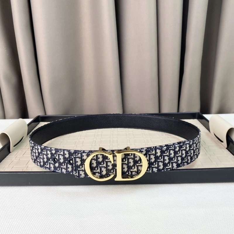 Legit Christian Dior Belts