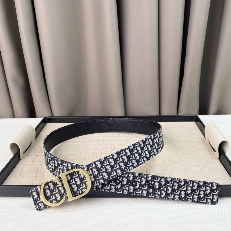 Legit Christian Dior Belts
