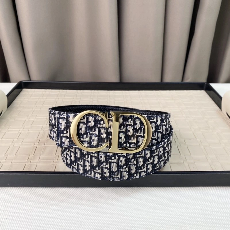 Legit Christian Dior Belts