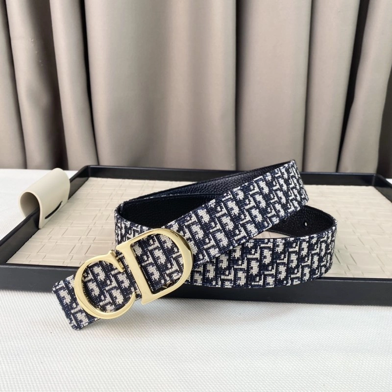 Legit Christian Dior Belts