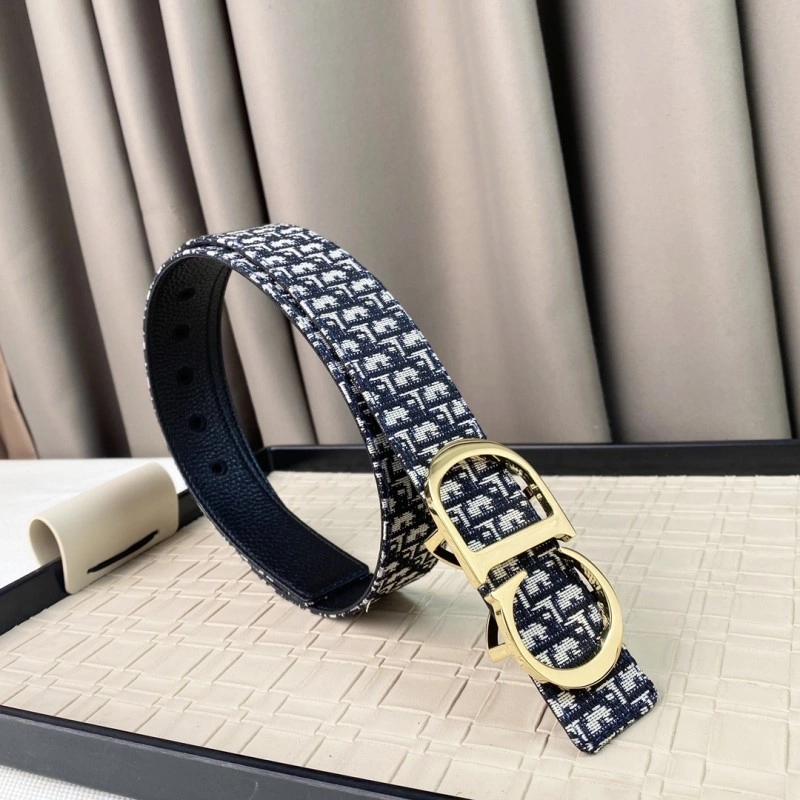 Legit Christian Dior Belts