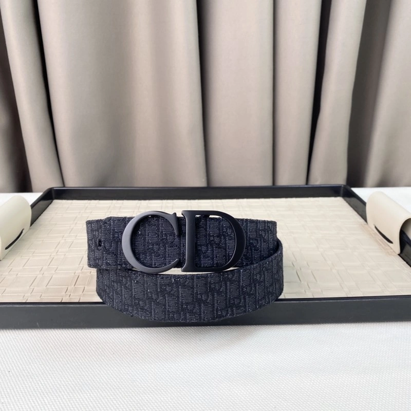 Mirror quality Christian Dior Belts