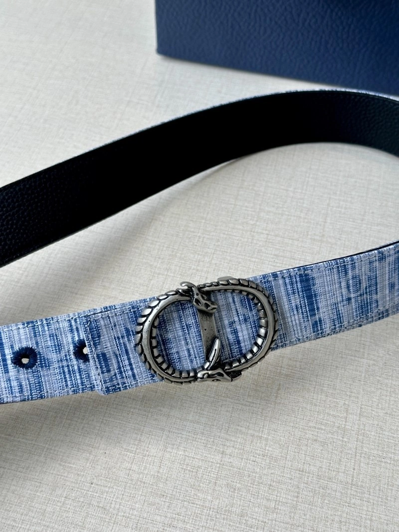 Low-cost Christian Dior Belts