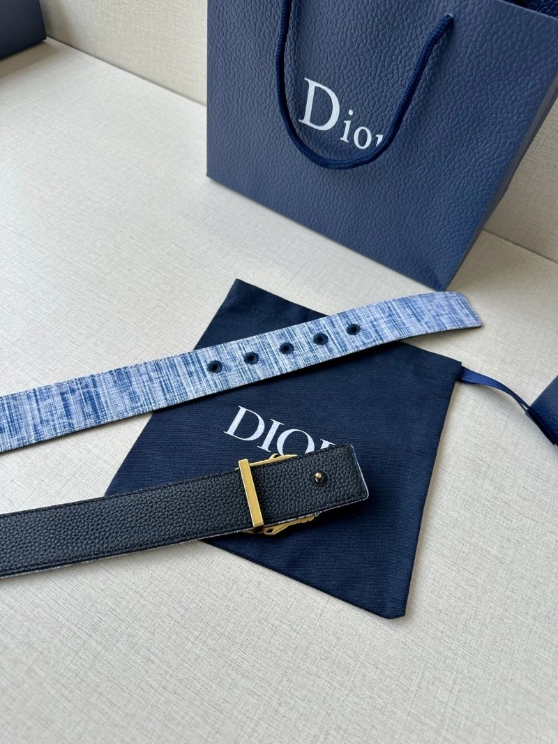 Low-cost Christian Dior Belts