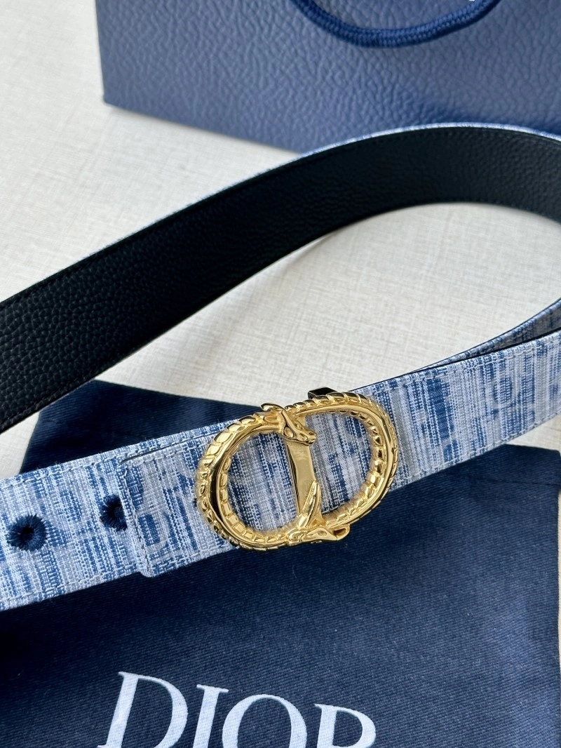 Original Christian Dior Belts