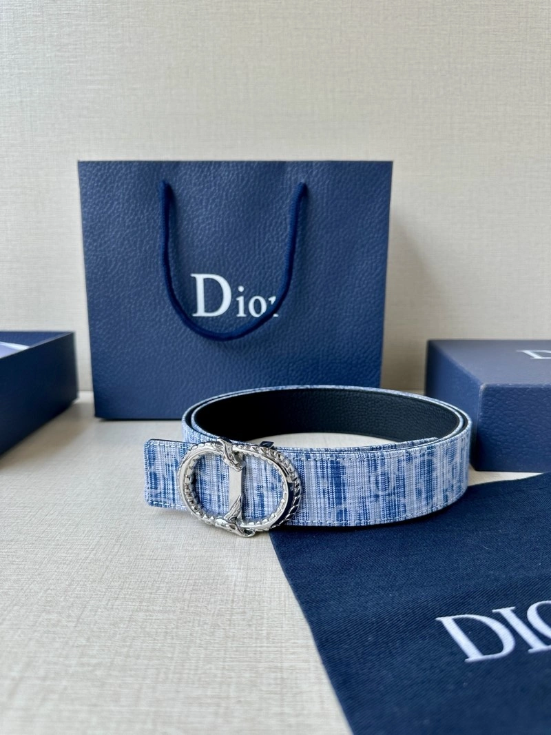 Original Christian Dior Belts