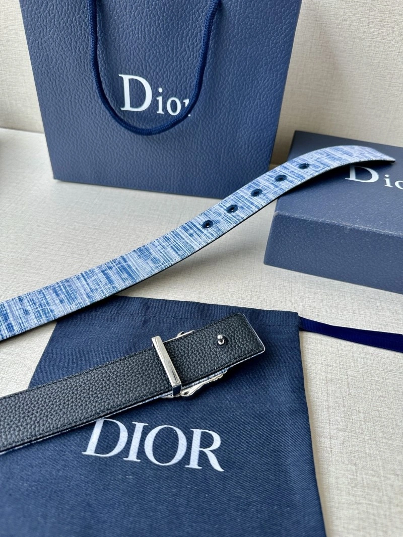 Original Christian Dior Belts