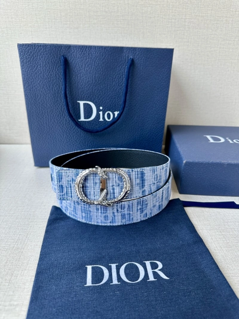 Original Christian Dior Belts