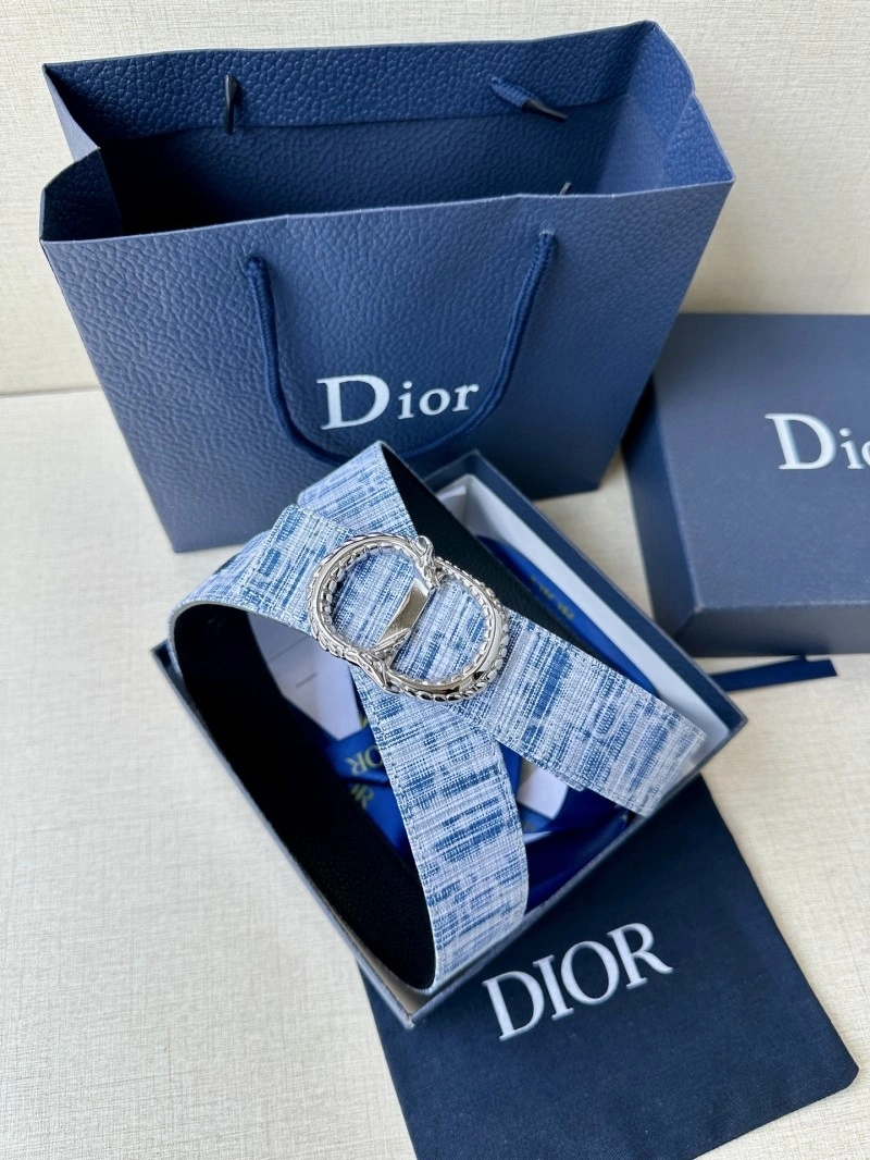 Original Christian Dior Belts