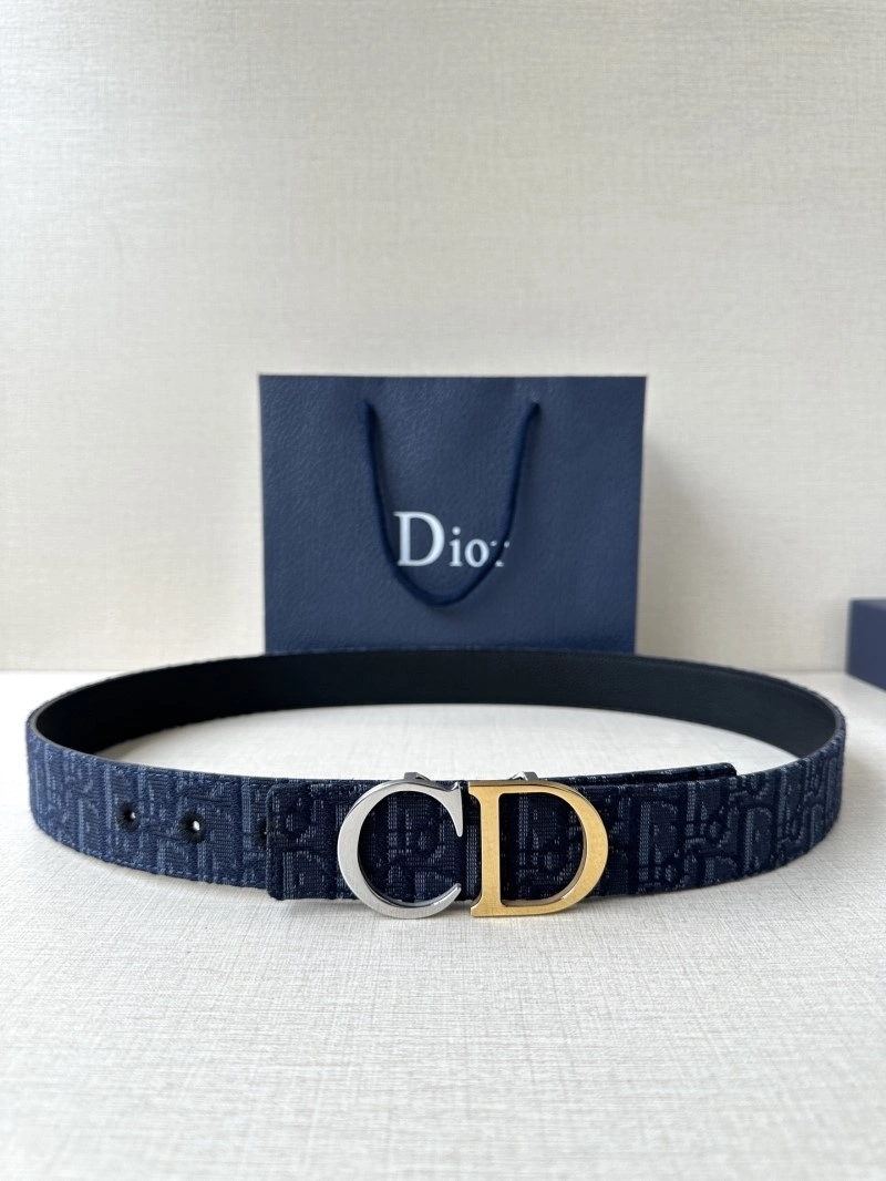 Factory-made Christian Dior Belts