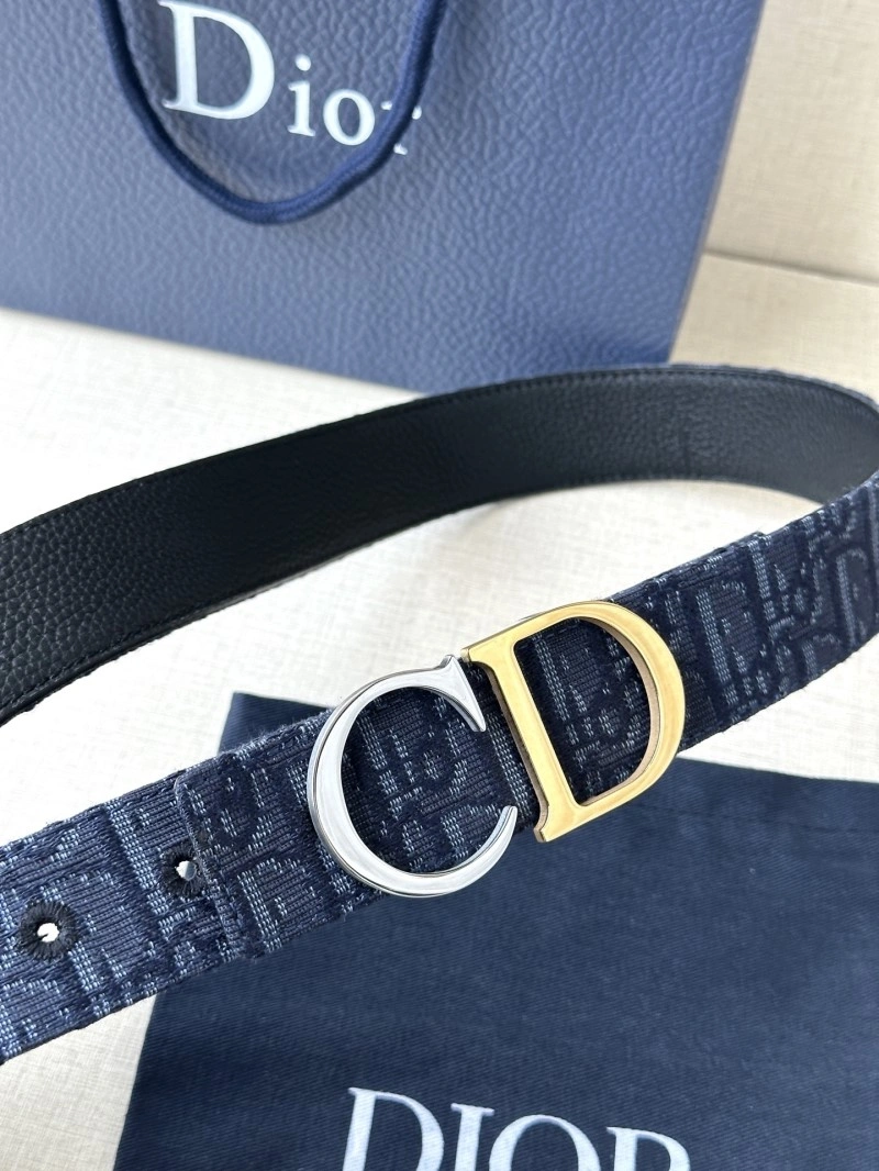 Factory-made Christian Dior Belts