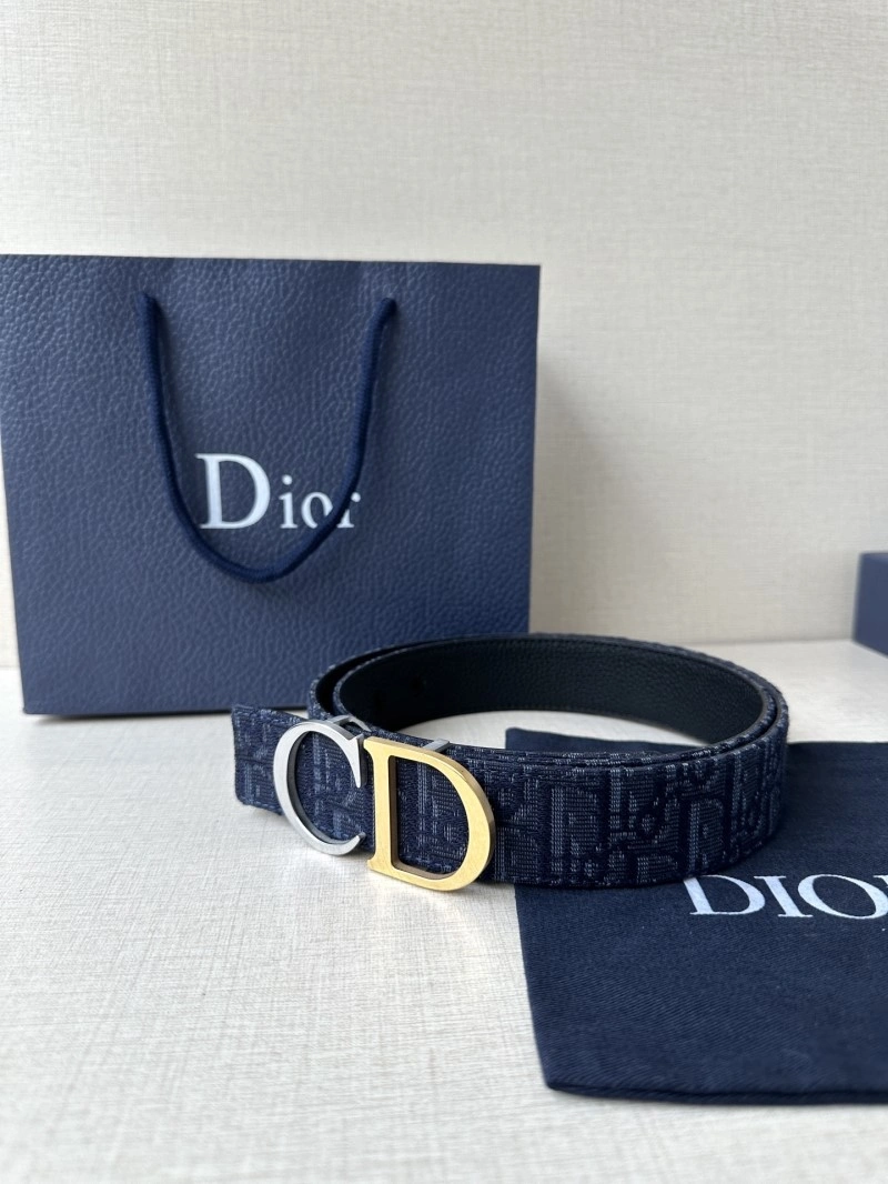Factory-made Christian Dior Belts